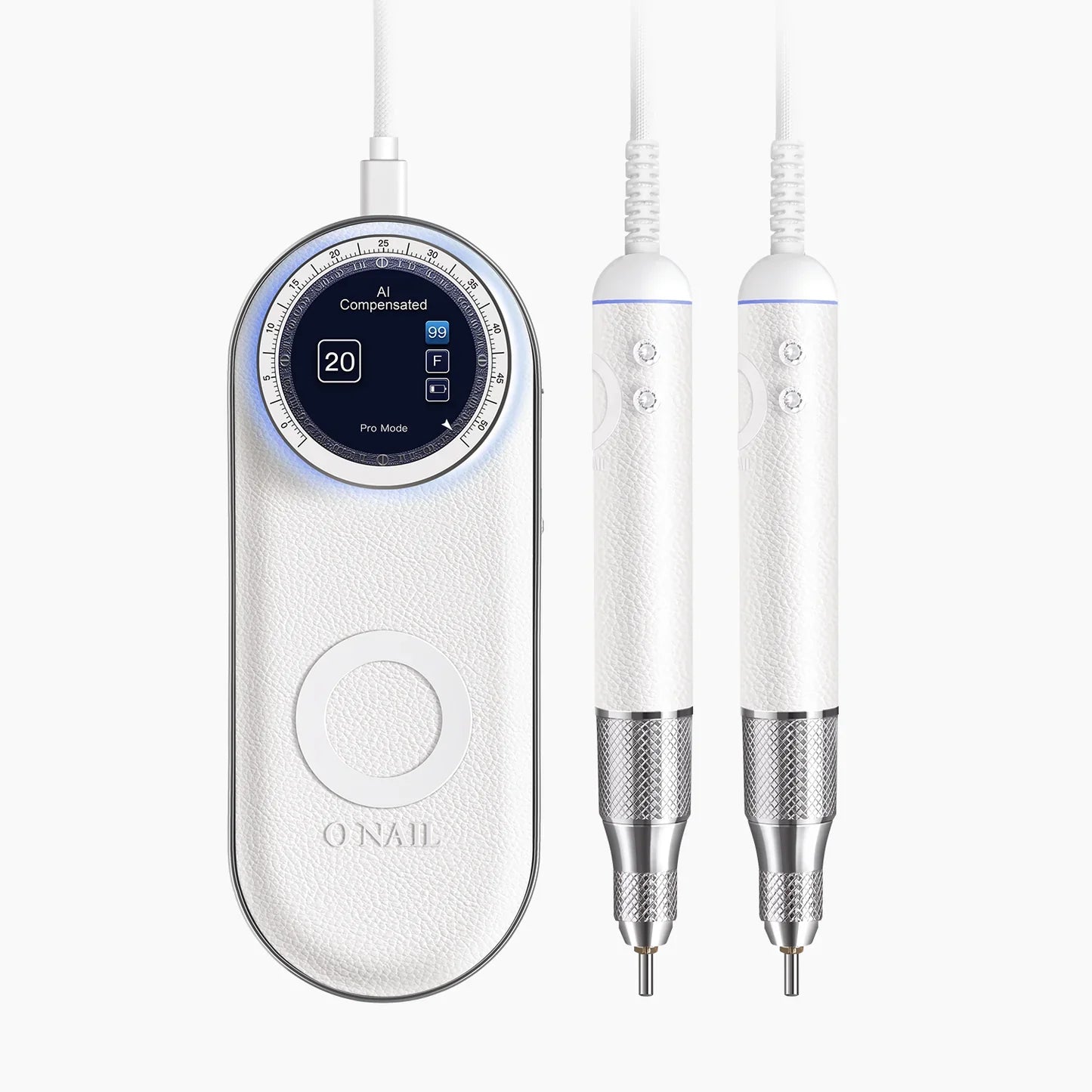 O NAIL AI Precision Nail Drill – Shinny Nails